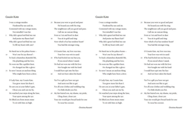 Cousin Kate GCSE Poetry Anthology | Teaching Resources