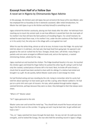 Questions on an unseen text | Teaching Resources