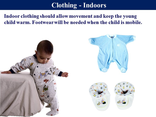 Child Development 1.3 - Parenthood - Baby Clothing & Equipment ...