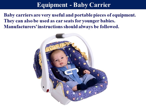 Child Development 1.3 - Parenthood - Baby Clothing & Equipment ...