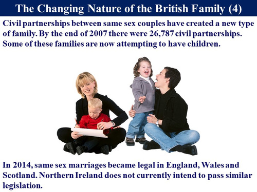 Child Development 1.4 - Parenthood - Family Structure & Functions ...