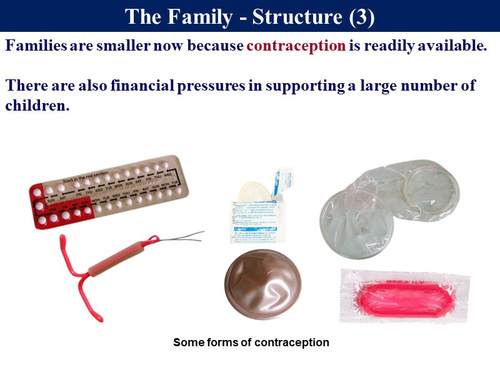 Child Development 1.4 - Parenthood - Family Structure & Functions ...