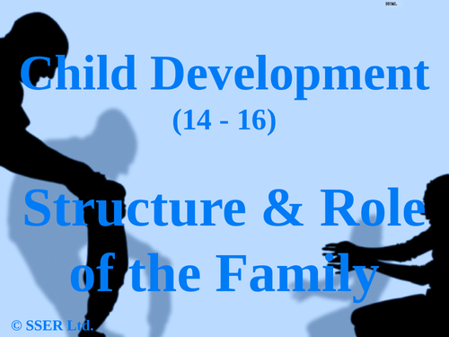 Child Development 1.4 - Parenthood - Family Structure & Functions ...