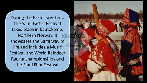 Easter Around the World | Teaching Resources