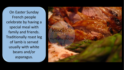 Easter Around the World | Teaching Resources