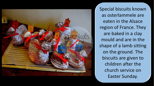 Easter Around the World | Teaching Resources