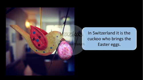 Easter Around The World | Teaching Resources
