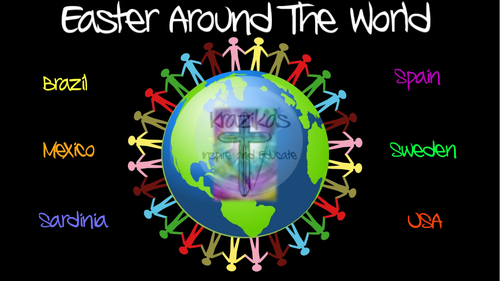 Easter Around The World | Teaching Resources