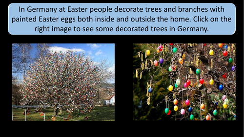 Easter Around The World | Teaching Resources