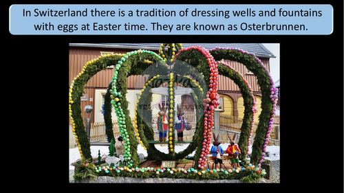 Easter Around The World | Teaching Resources