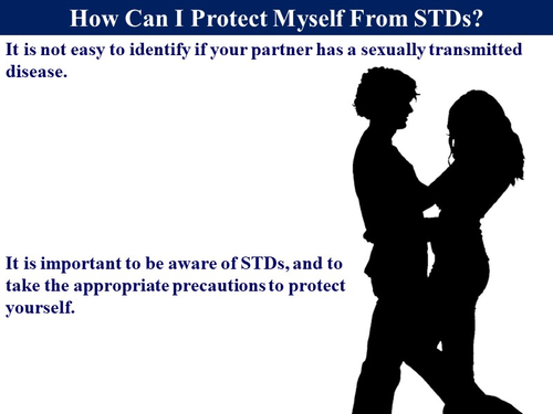 Child Development 4.5 - Sexually Transmitted Diseases (STDs) | Teaching ...