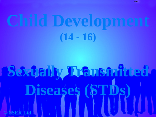 Child Development 4.5 - Sexually Transmitted Diseases (STDs) | Teaching ...