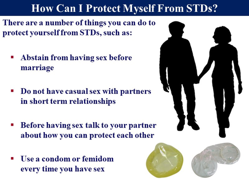 Child Development 4.5 - Sexually Transmitted Diseases (STDs) | Teaching ...