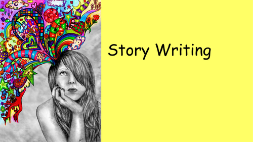 Story Writing | Teaching Resources