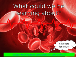 The Heart KS3 | Teaching Resources