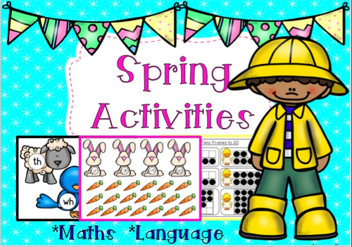 Spring Activities | Teaching Resources