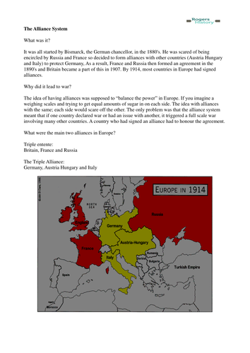 World War One Bundle | Teaching Resources