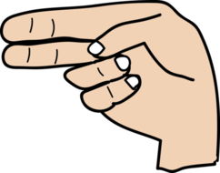 Sign Language Clip Art | Teaching Resources