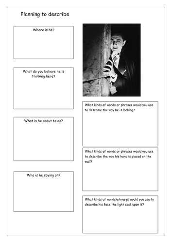 Gothic Writing-Full scheme and lessons by hkjones21 - Teaching ...
