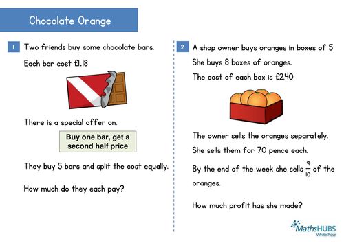 Reasoning - Problem Solving - Number Problems - March 21st | Teaching ...