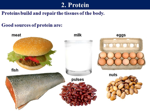 Food_1.3 Healthy Eating - Balanced Diets | Teaching Resources