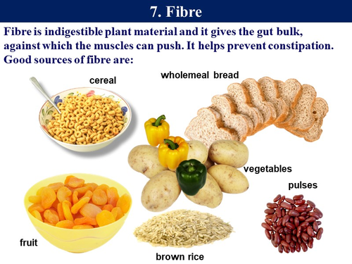 Food_1.3 Healthy Eating - Balanced Diets | Teaching Resources