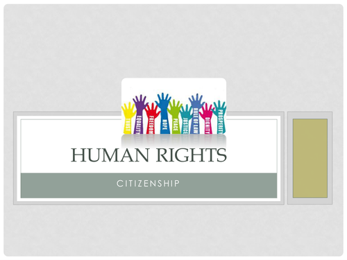 COMPLETE CITIZENSHIP COURSE KS4 4 x Student Workbooks, PPTs, Resources ...