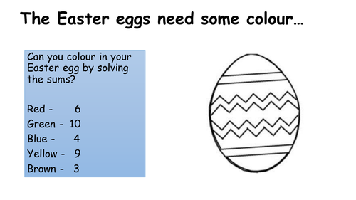 Key stage 1 Easter egg hunt PE lesson | Teaching Resources