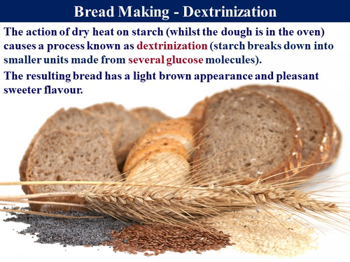 Food_3.1 The Cooking Process | Teaching Resources