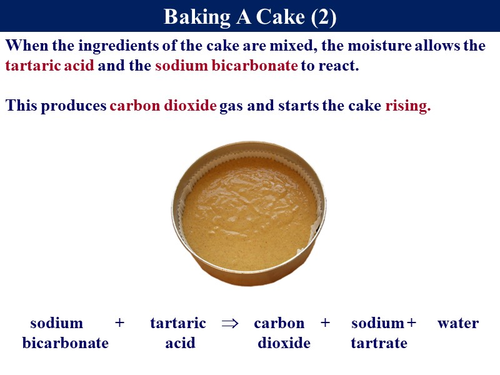 Food_3.1 The Cooking Process | Teaching Resources