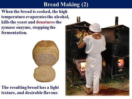 Food_3.1 The Cooking Process | Teaching Resources