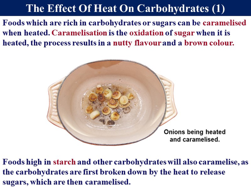 Food_3.1 The Cooking Process | Teaching Resources