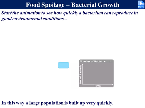 Food_3.4 Food Spoilage & Preservation | Teaching Resources
