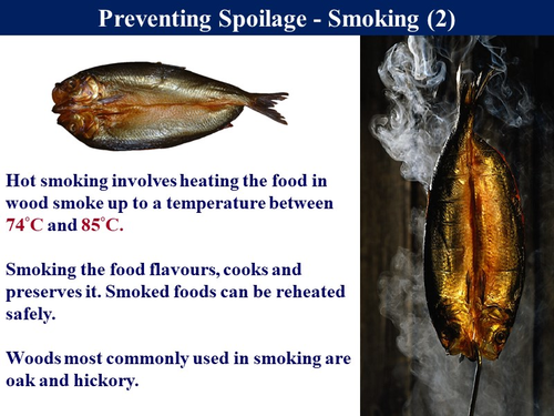 Food_3.4 Food Spoilage & Preservation | Teaching Resources