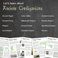 Ancient Civilizations | Teaching Resources