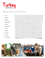 Turkey (country study) | Teaching Resources