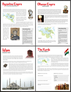 Turkey (country study) | Teaching Resources