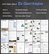 United Kingdom (country study) | Teaching Resources