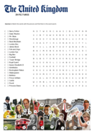 United Kingdom (country study) | Teaching Resources