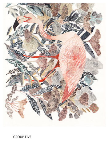 Content, Form, Process, Mood Artist Lesson | Teaching Resources