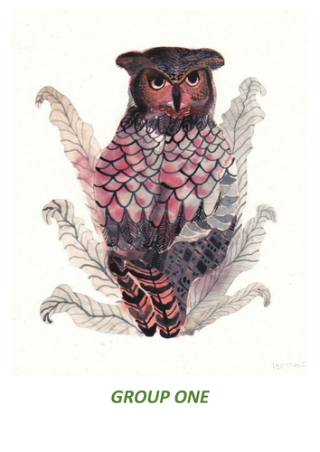 Content, Form, Process, Mood Artist Lesson | Teaching Resources