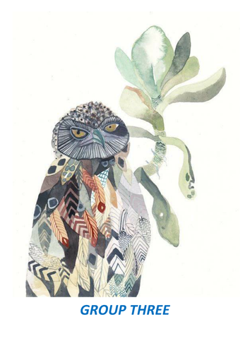 Content, Form, Process, Mood Artist Lesson | Teaching Resources