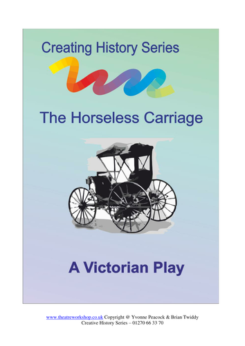 Amazing Victorian Play for KS2 | Teaching Resources