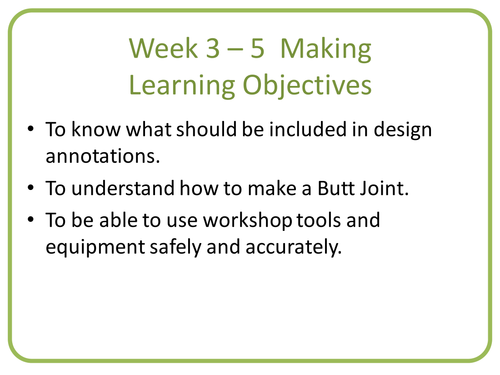 Product Design Portable Game FULL Project with lessons and SOW for KS3 ...