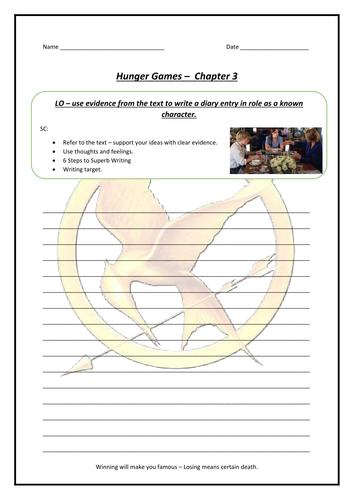 Hunger games guided reading planning and follow up tasks | Teaching ... Hunger games guided reading planning and follow up tasks | Teaching ...