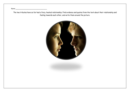 Hunger games guided reading planning and follow up tasks | Teaching ... Hunger games guided reading planning and follow up tasks | Teaching ...