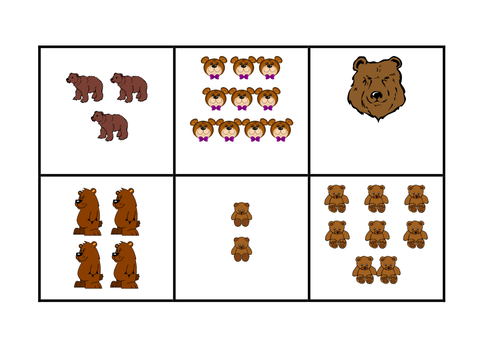 We're Going on a Bear Hunt Resource Pack | Teaching Resources
