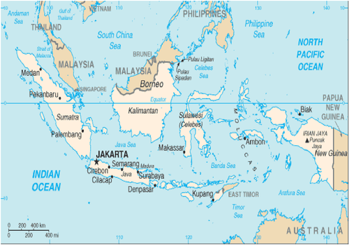 Transmigration in Indonesia | Teaching Resources