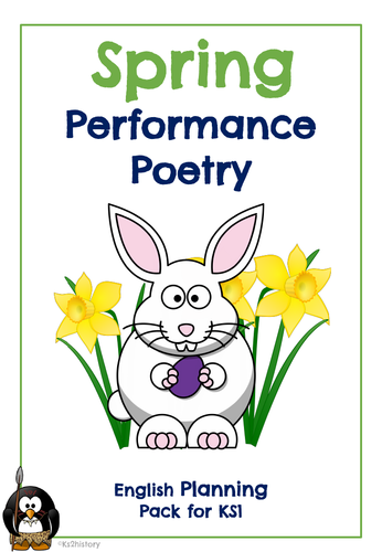 Spring Poetry | Teaching Resources