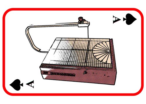 Design Technology Equipment Playing Cards | Teaching Resources